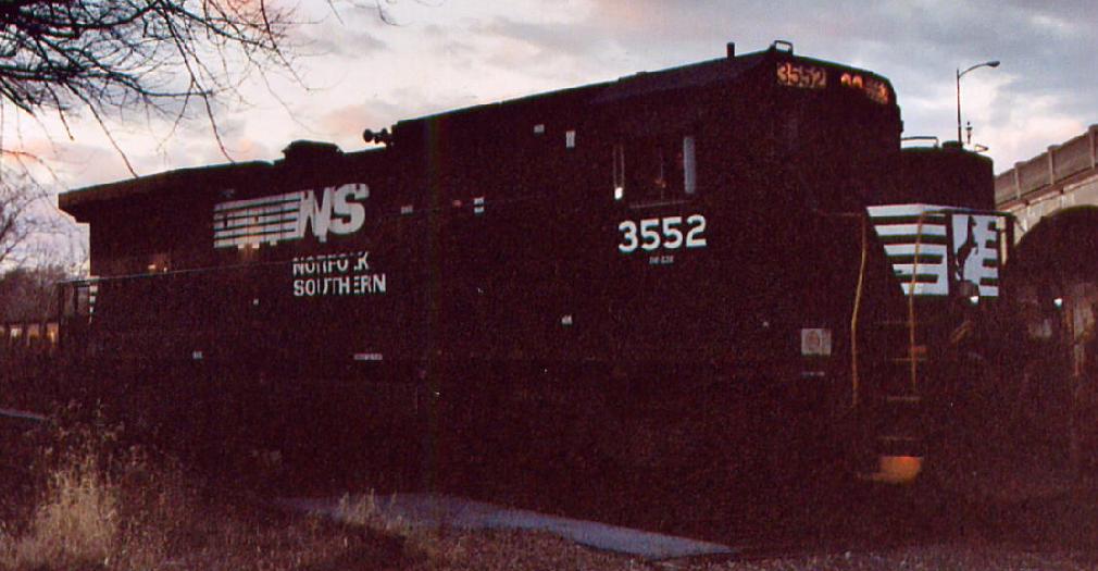 NS 3552